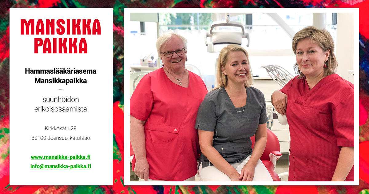 Etusivu - Mansikka paikka